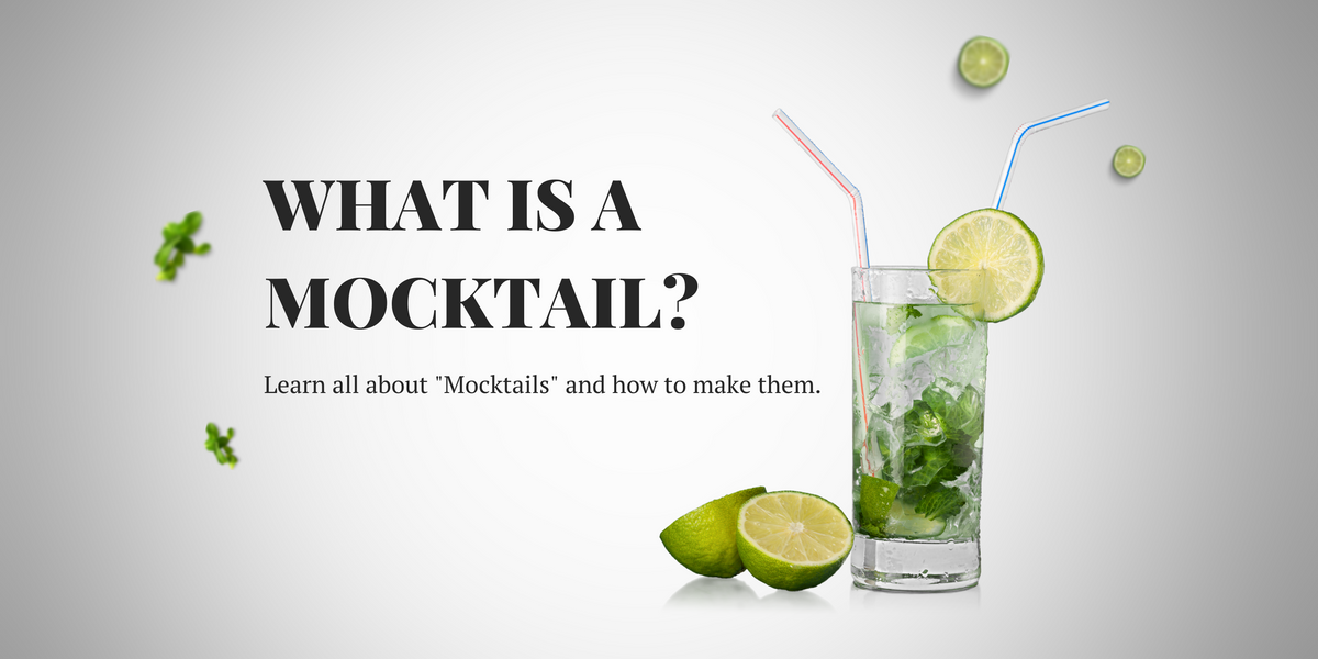 What is a Mocktail? – Sèchey