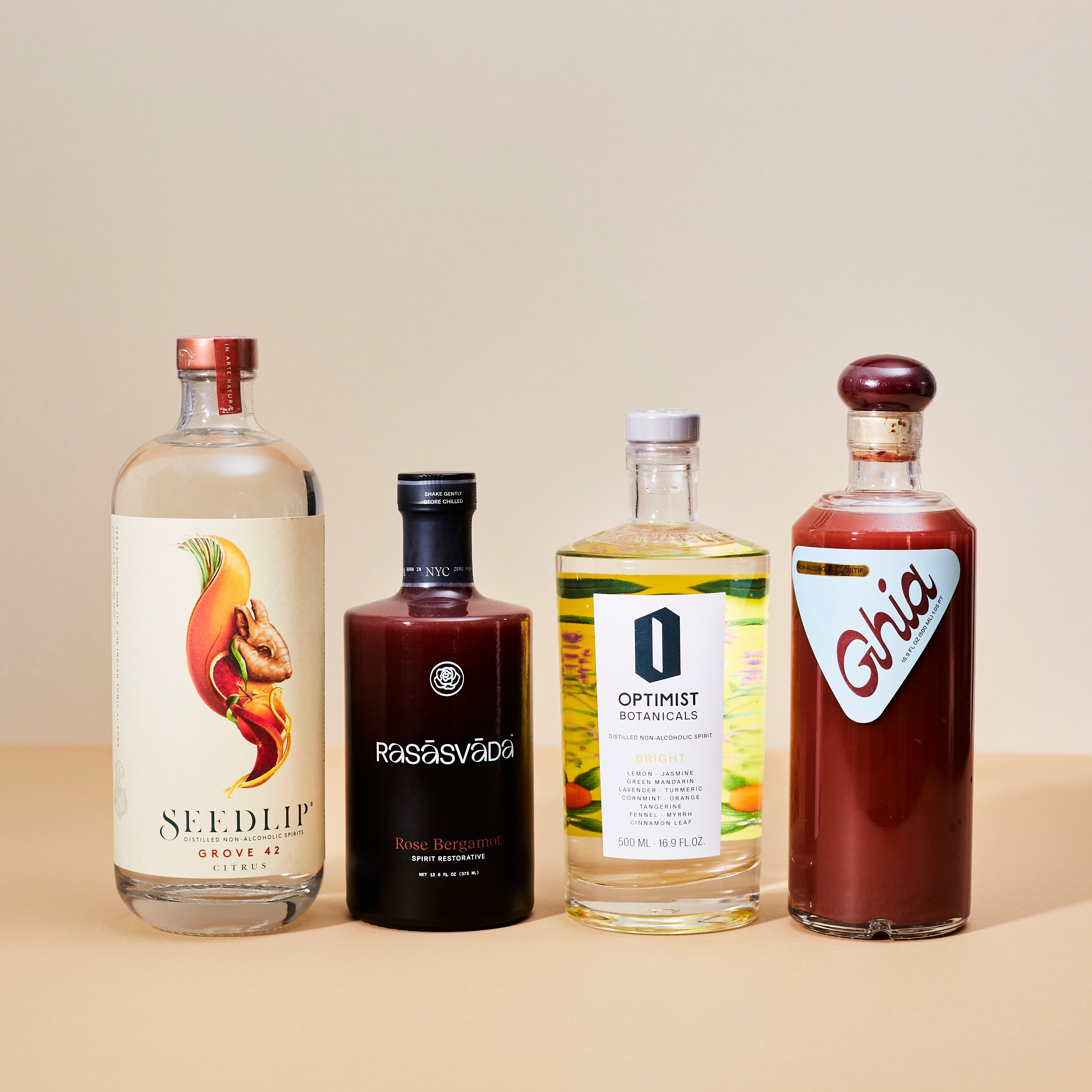Alcoholic Drinks Brands