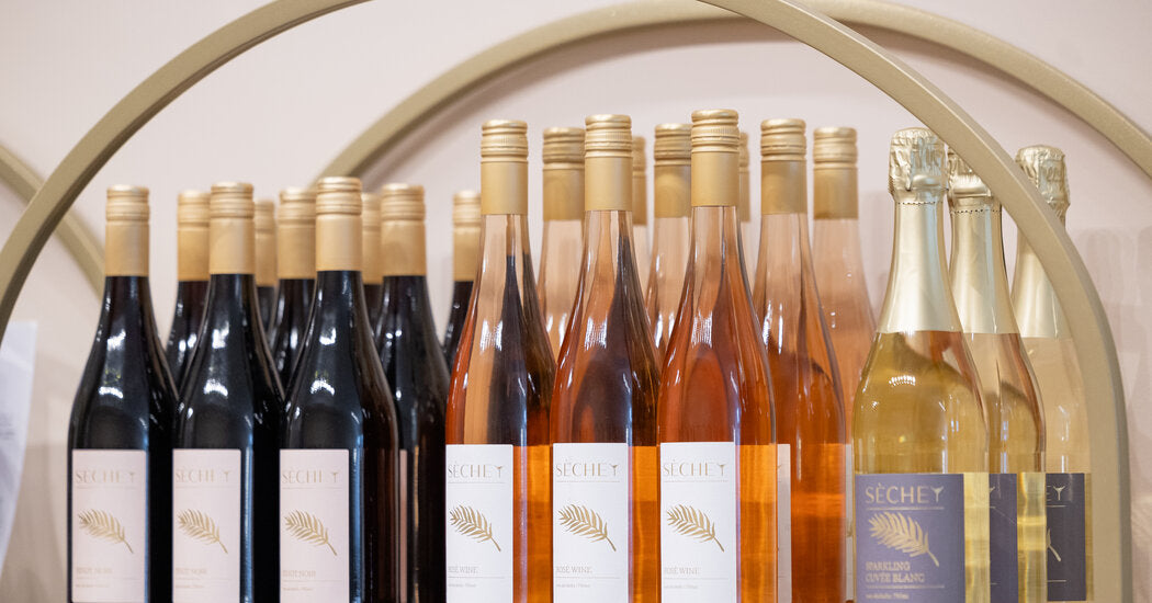 Sèchey | Alcohol Free & Alternative Wine, Beer & Spirits