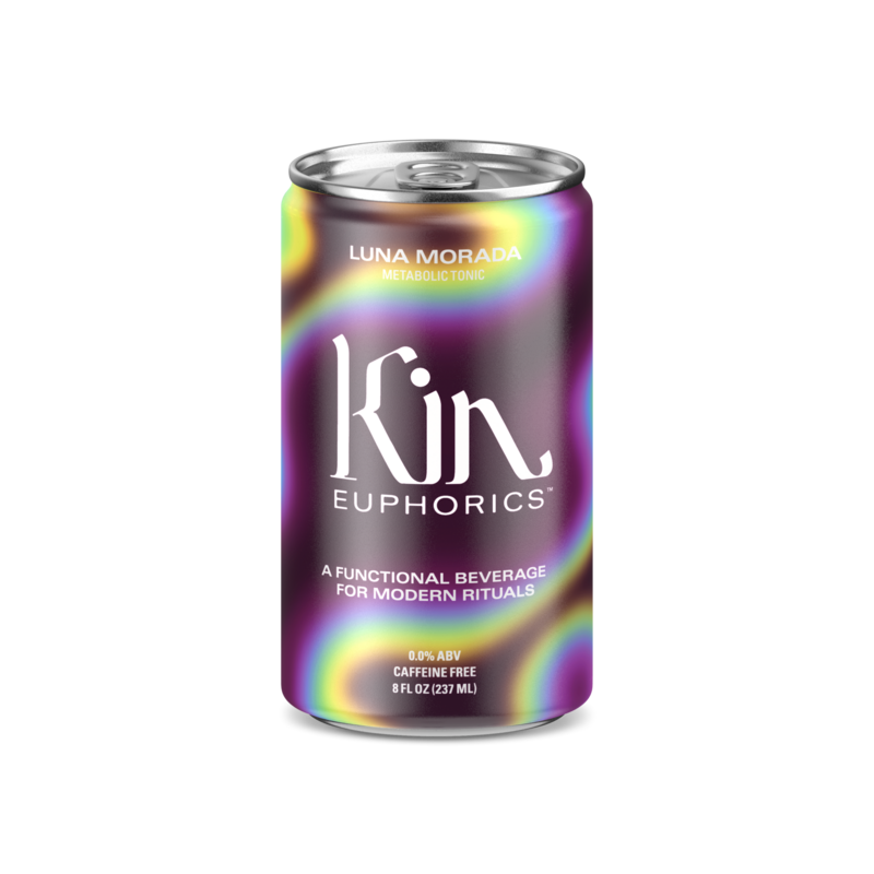 Kin Euphorics | Luna Morada 4-pack – Sèchey