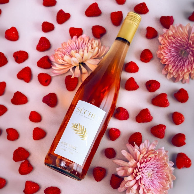 Sèchey | Non Alcoholic Still Rosé