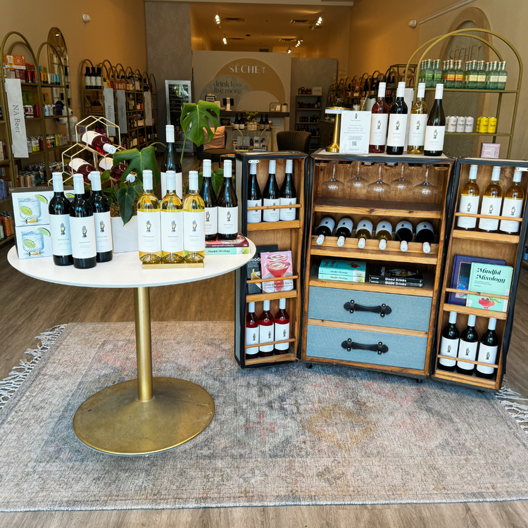 Sèchey | Alcohol Free & Alternative Wine, Beer & Spirits