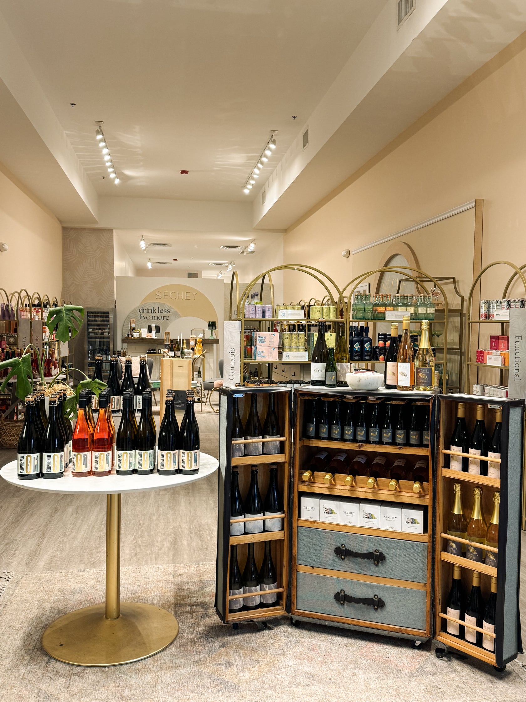 Sèchey | Alcohol Free & Alternative Wine, Beer & Spirits