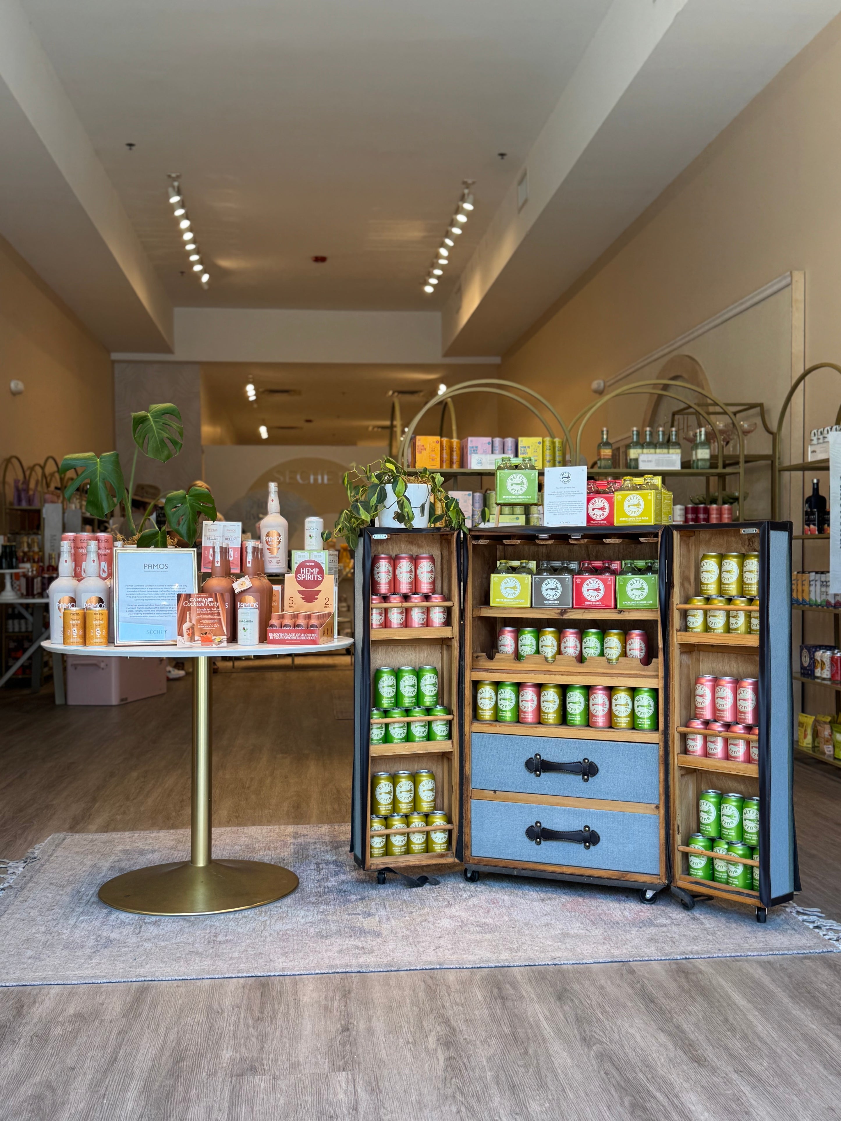 Sèchey | Alcohol Free & Alternative Wine, Beer & Spirits