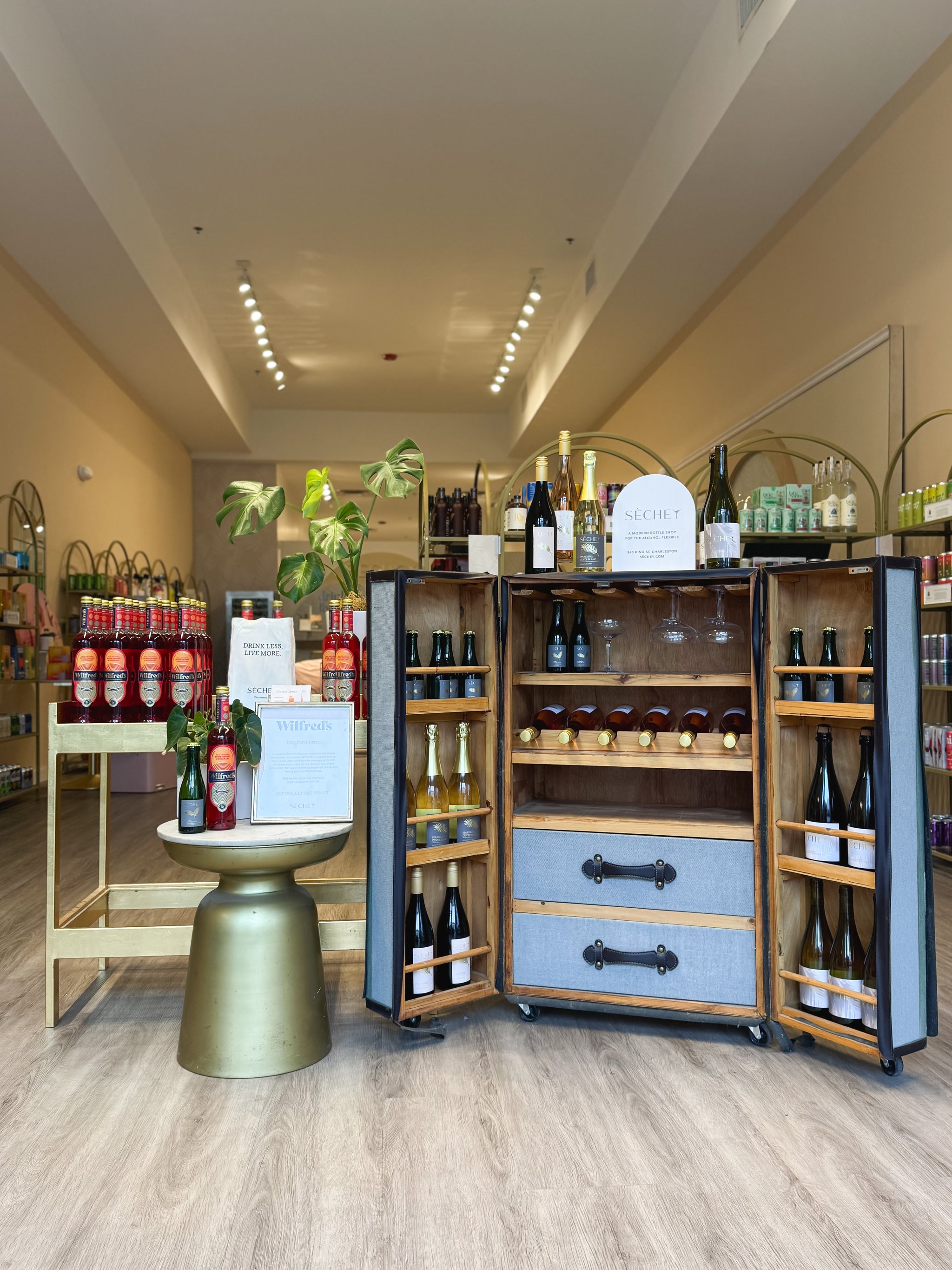 Sèchey | Alcohol Free & Alternative Wine, Beer & Spirits