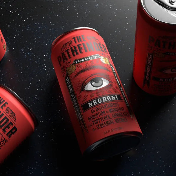 The Pathfinder | Negroni – Sèchey