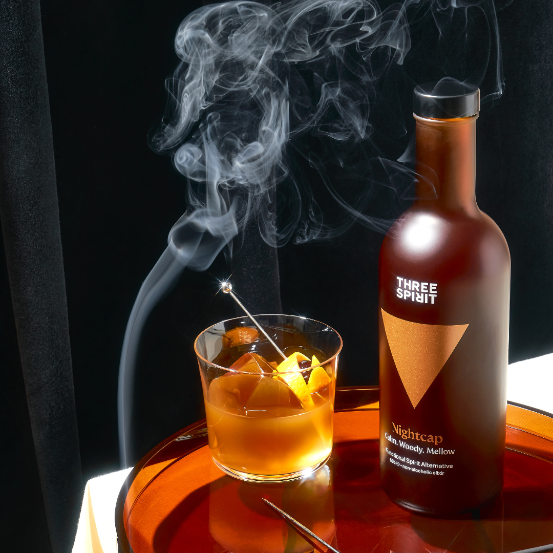 Three Spirit Nightcap | Non Alcoholic Spirit – Sèchey