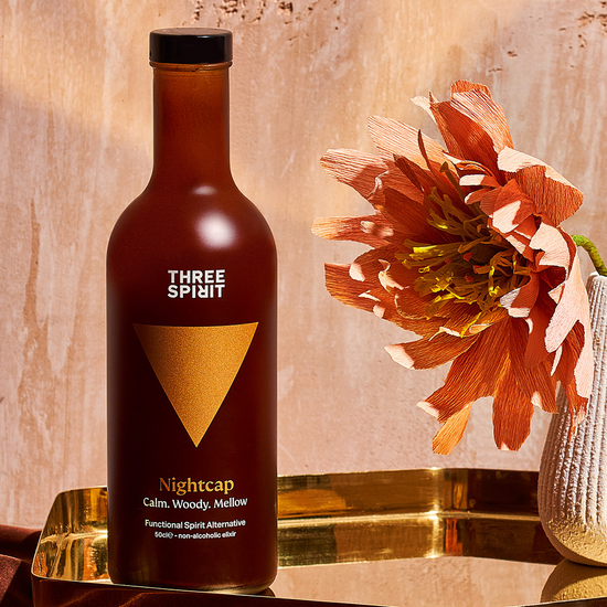 Three Spirit Nightcap | Non Alcoholic Spirit – Sèchey