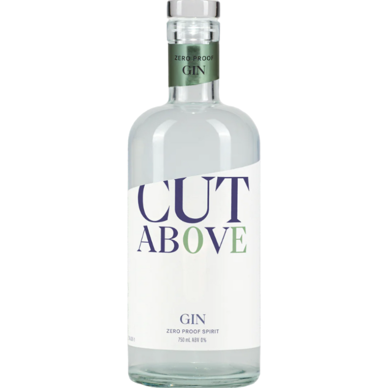 Cut Above | Zero Proof Gin – Sèchey