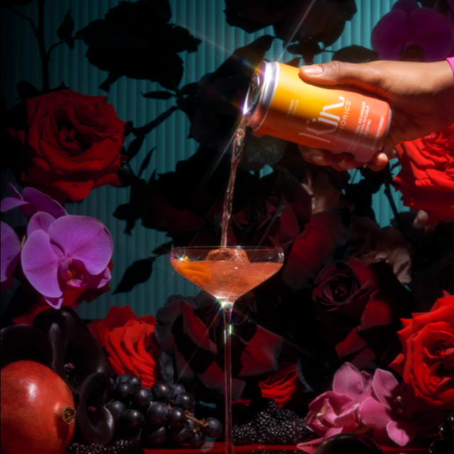 Kin Euphorics Rising Flow | Alcohol Free Spritz – Sèchey