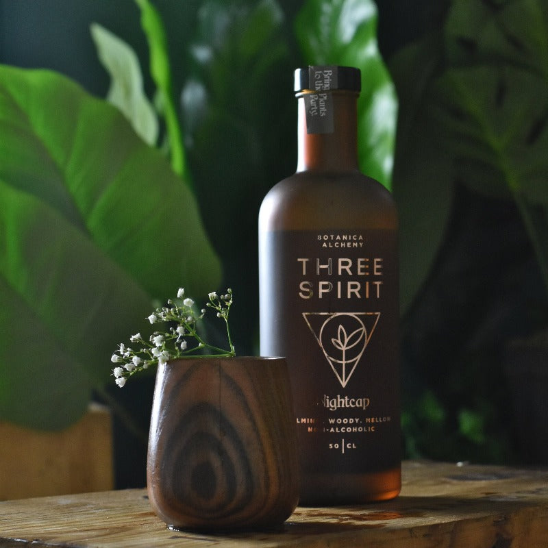 Three Spirit Nightcap | Non Alcoholic Spirit – Sèchey