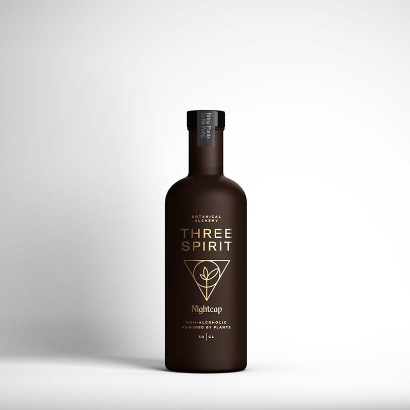 Three Spirit Nightcap | Non Alcoholic Spirit – Sèchey